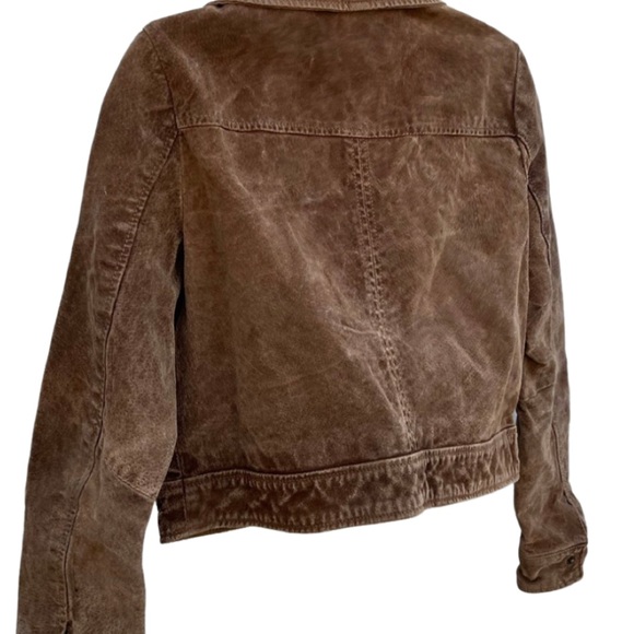 Forever 21 | Jackets & Coats | Pig Skin Leather Jacket | Poshmark